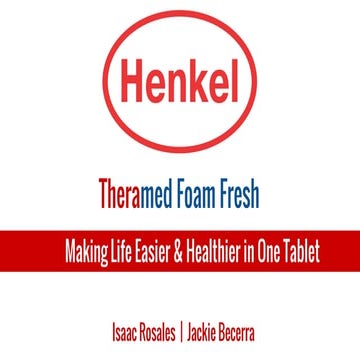 Henkel Innovation | PDF