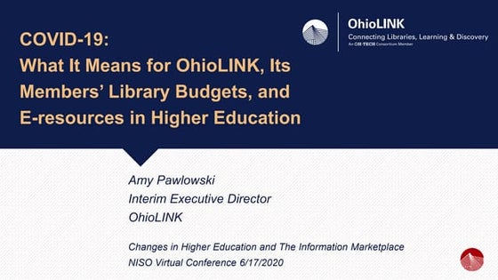 LDA Presentation - Spring 2021 Convocation | PPT