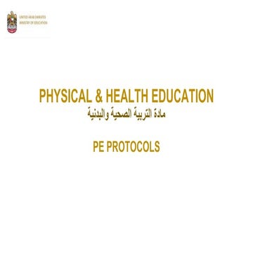 Final pe protocols cpd-3-2 | PPT