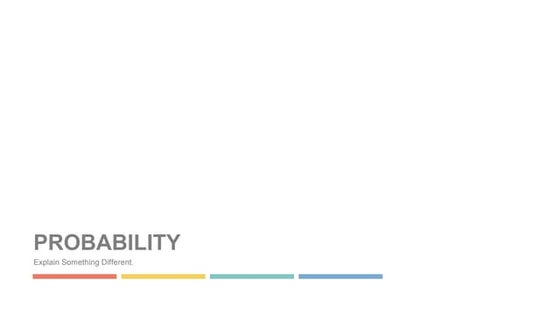 Probability Powerpoint | PPT