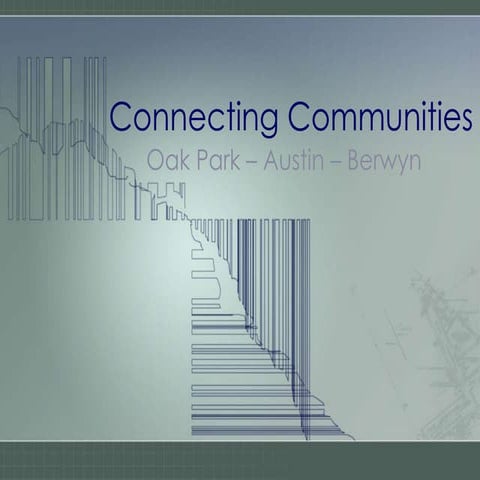 Connecting Communities | PPT