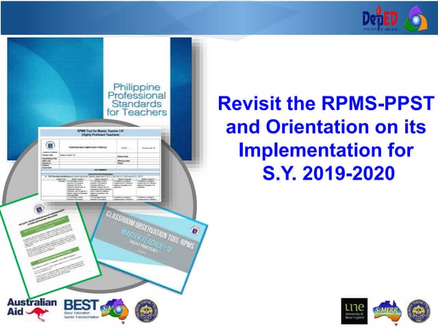 RPMS Process | PPTX