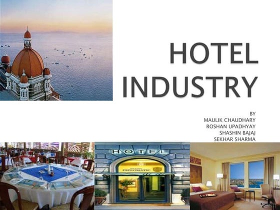 Hotel management system presentation | PPTX