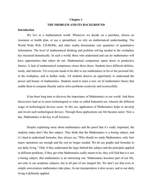 Chapter 5 SUMMARY OF FINDINGS, CONCLUSION AND RECCOMENDATION | DOCX ...