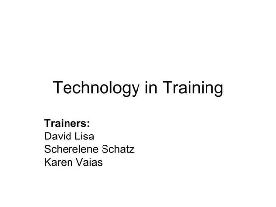 Story Board Courseware - Proposal | PPT