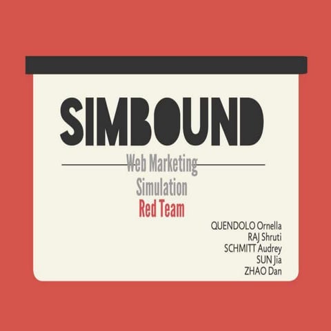 Simbound- web marketing | PPTX
