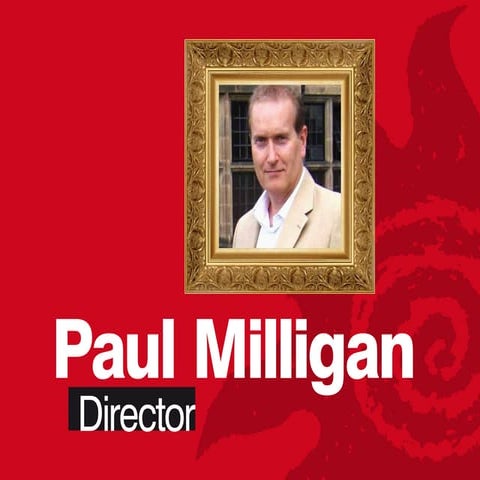 Paul Milligan BIO | PDF