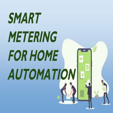 Smart Meter Automation mid Progress | PPT
