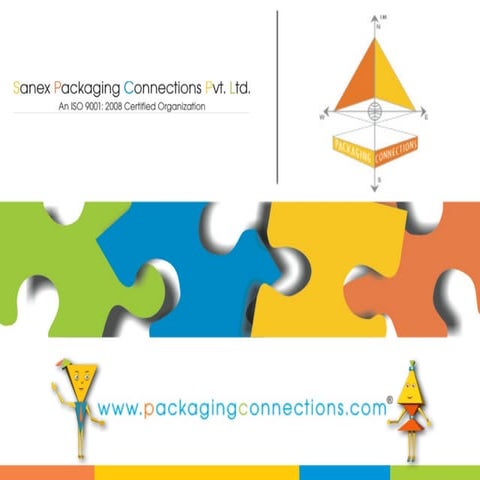 Corporate Profile Presentation - Packaging Connections | PDF