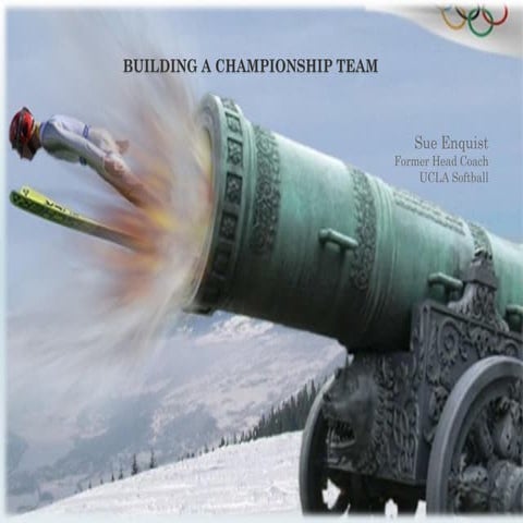 Creating a Championship Team | PDF