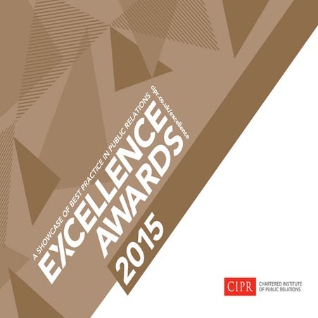 Chartered institute of public relations