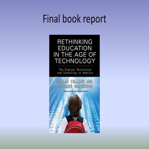 Final%2520book%2520report%5b1%5d[1] | PPT
