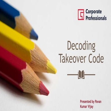Take over pdf | PPT