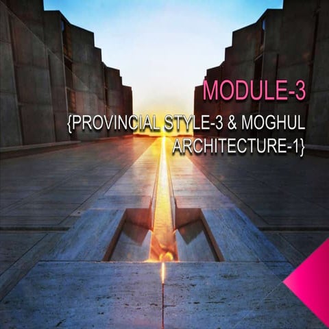 mughal architecture | PPT