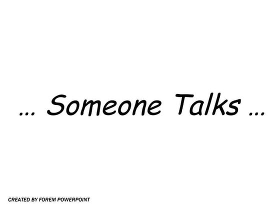 Think Small to Get Big | PPT