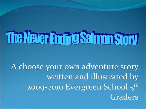 Deep Water Class 12 English Ppt