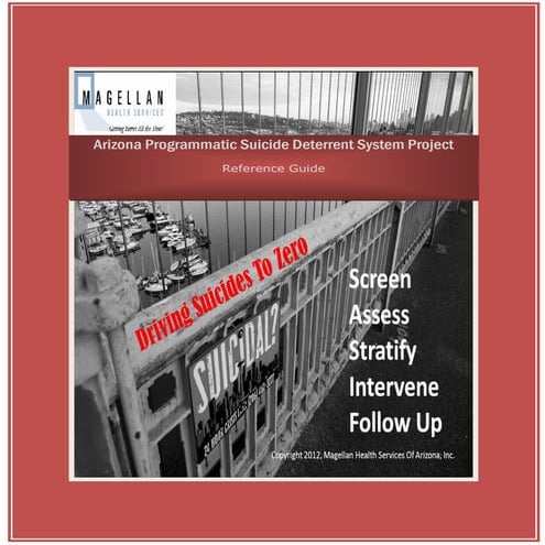 The Arizona Crisis Now Model: AHCCCS Outcomes | PDF