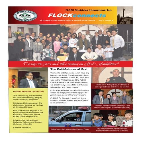 When FLOCK connects | PDF