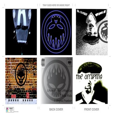 Final 6 page digipak | PDF