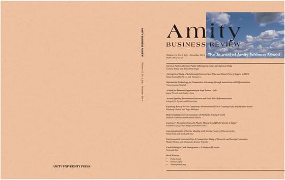 Amity template for presentation | PPT