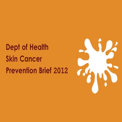 APG Training Network - UK Department of Health Brief | PDF