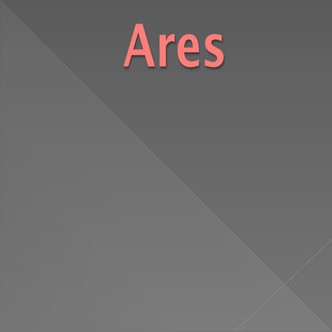 Final ares | KEY