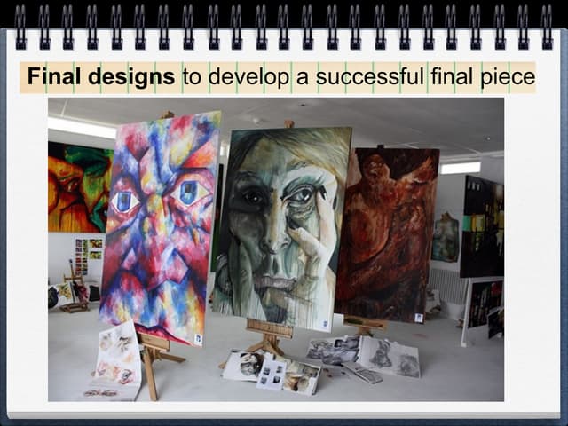 GCSE Art Further Development board.ppt