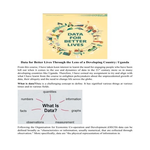 Final assignment | PDF