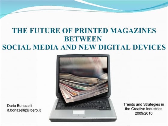 Open Access Presentation | PPT