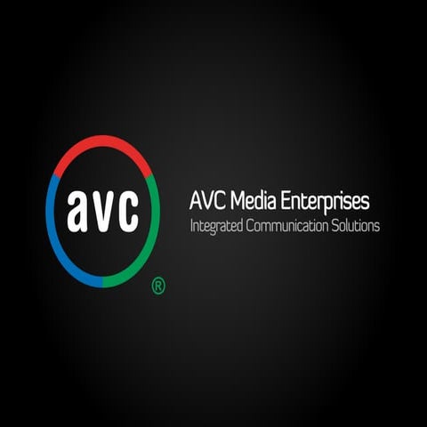 AVC Media Enterprises Overview | PDF