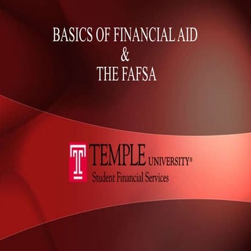 2015-16 FAFSA Renewal Instructions | PPTX
