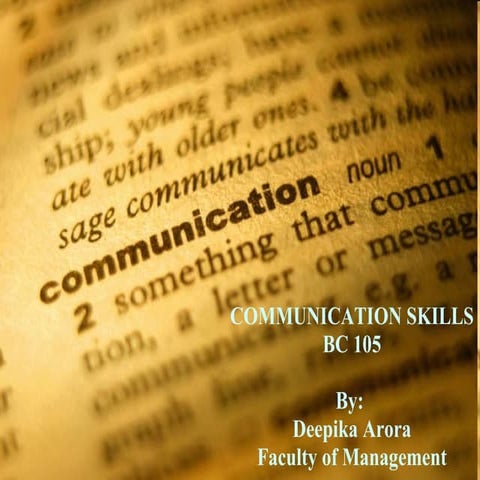communication module | PPT