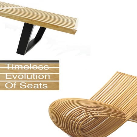 Timeless Evolution of Seats | PDF
