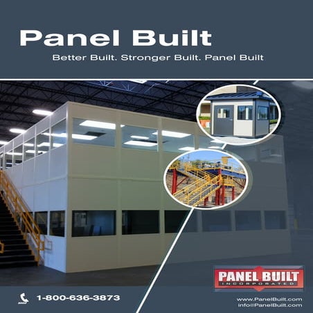 Panel Built Catalog 2015 | PDF