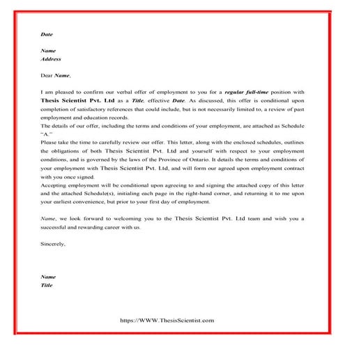 Sample company bond agreement | PDF