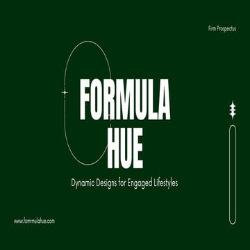 Interior Design Firm Brochure (Hypothetical) | PDF