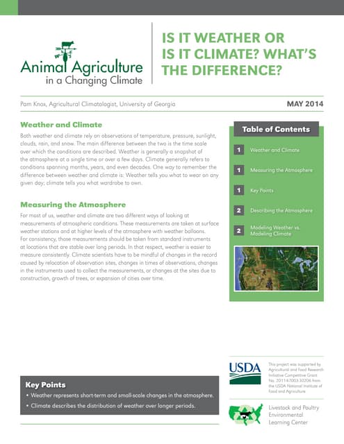 Interactive Displays on Environmental Stewardship for General ...