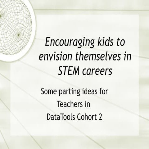 Second grade class career day presentation | PDF