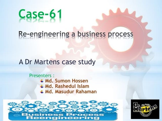 Business process reengineering | PPT