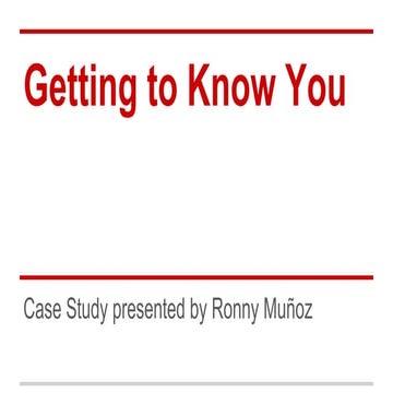 Final Case Study Pdf