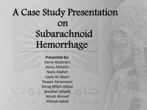 Case presentation for nursing student | PDF