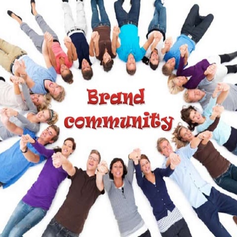 Brand Community | PPTX