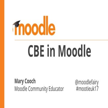 Competency based education in Moodle | PPT