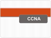 Ccna cheat sheet | PPT