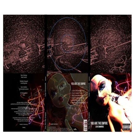 Final Digipak Design | PPT