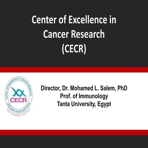 Final cecr presenation | PPTX | Genetics | Science