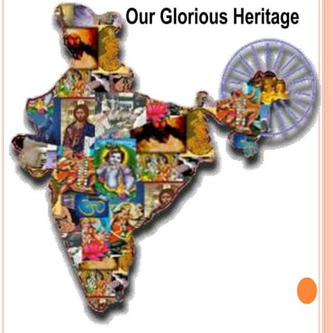 Indian Heritage | PPTX