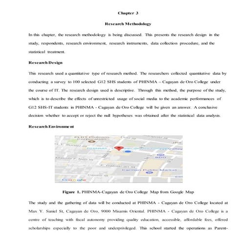 Final chapter 3 | PDF