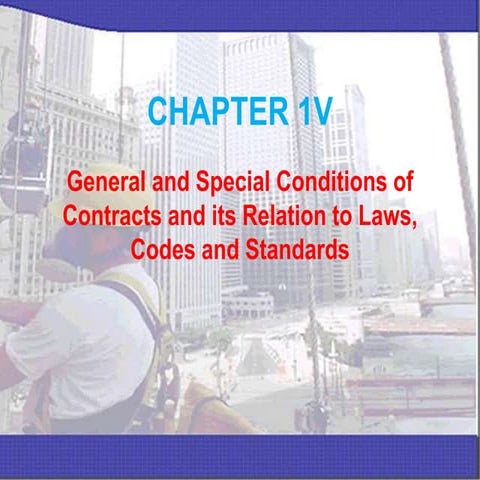 Final Chapter 4 CONSTRUCTION LAWS AND REGULATIONS.ppt