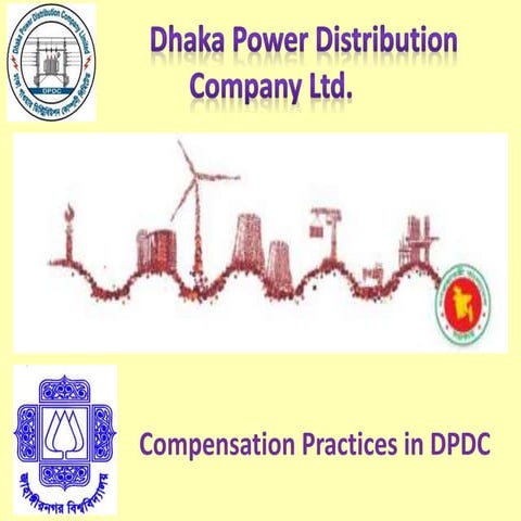 Compensation Practices in DPDC | PPTX